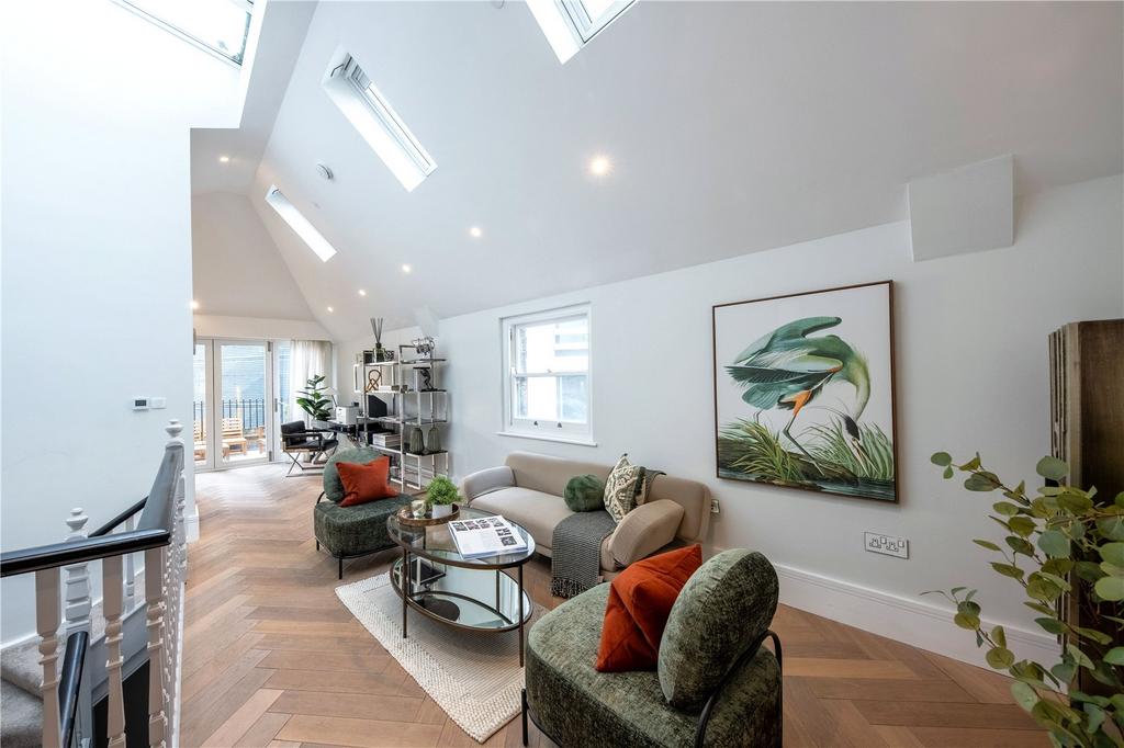 Warwick House Street, London, SW1Y 4 bed terraced house - £4,750,000
