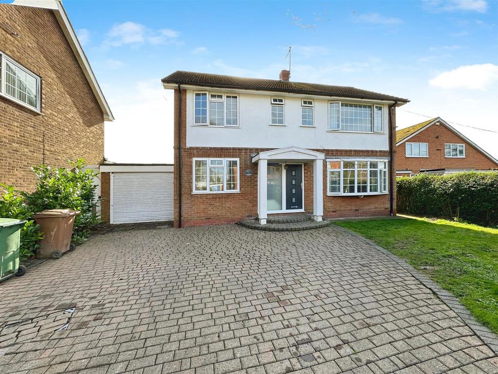 Greens Lane, Wawne HU7 4 bed detached house - £399,950