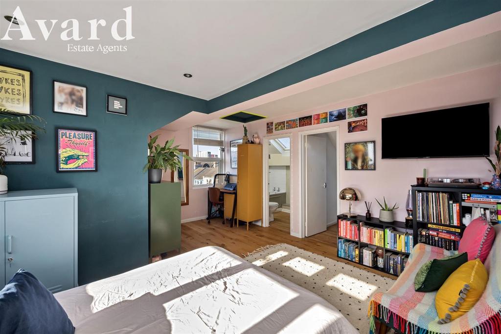 Ditchling Rise, Brighton BN1 Studio - £199,950