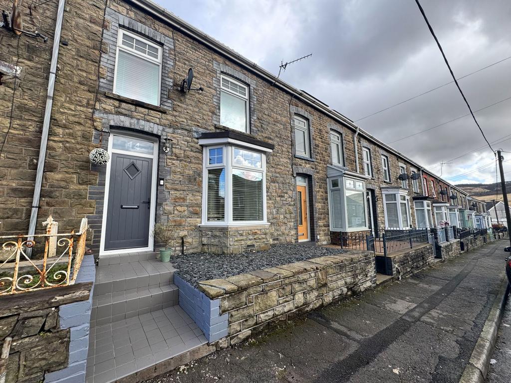 Protheroe Street, Maesteg CF34 3 bed end of terrace house for sale - £ ...