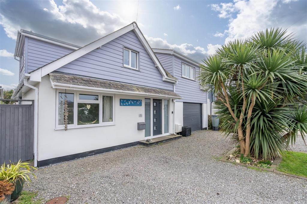 Norfolk Way, Elmer Sands, Bognor Regis 4 bed detached house for sale ...