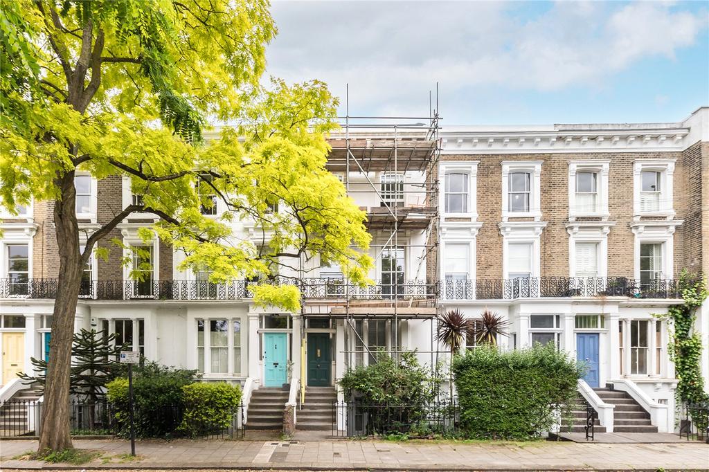 London SW8 Studio to rent - £1,600 pcm (£369 pw)