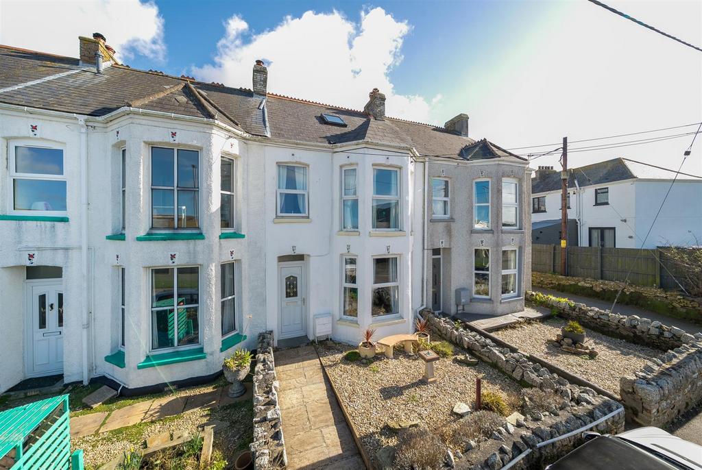 St Columb Minor 4 bed terraced house for sale - £365,000