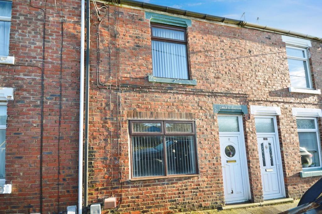 Edith Terrace, West Auckland, Bishop... 2 bed house - £450 pcm (£104 pw)