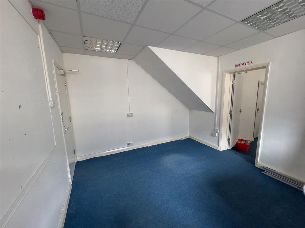 Highstreet, Lutterworth LE17 Office to rent - £400 pcm (£92 pw)