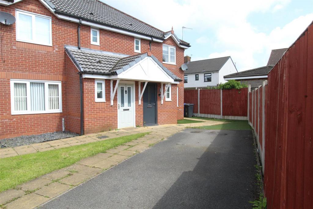 Newick Park, Liverpool L32 3 bed semi-detached house - £950 pcm (£219 pw)
