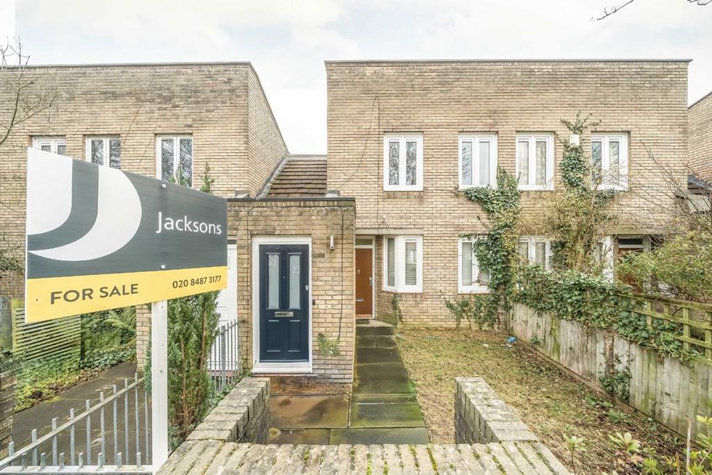 Loats Road, London SW2 1 bed flat - £400,000