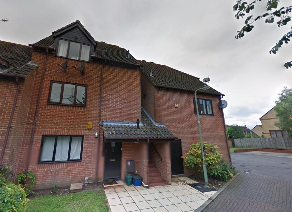 Hornbeam Drive, Greater Leys, Oxford... Studio to rent - £895 pcm (£207 pw)