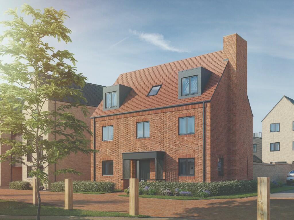 Plot 175, The Barnston at Beaulieu... 5 bed detached house for sale - £890,000