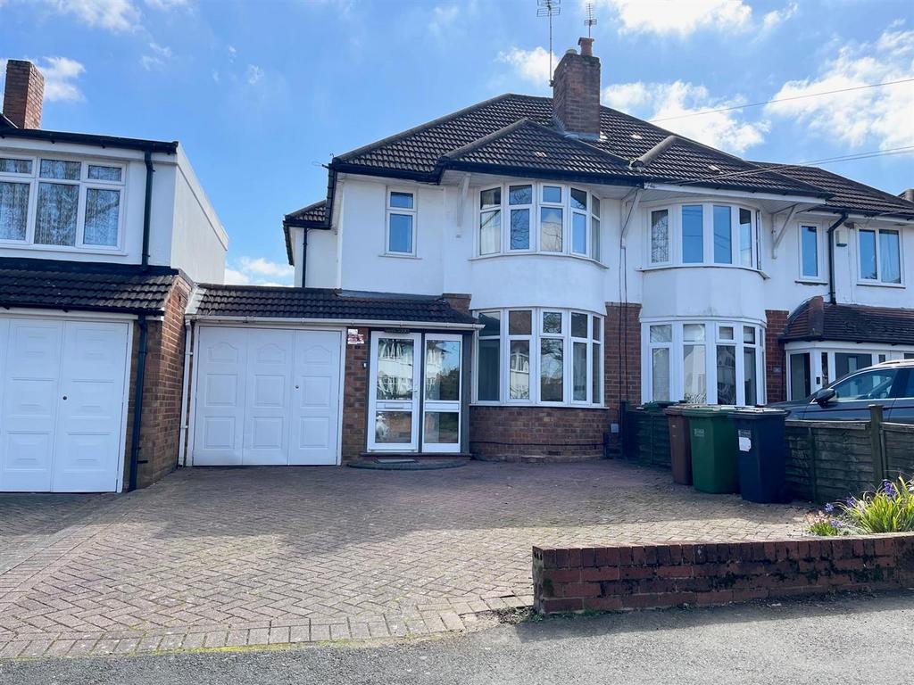 Ralph Road, Shirley, Solihull 3 bed semi-detached house - £1,300 pcm (£ ...