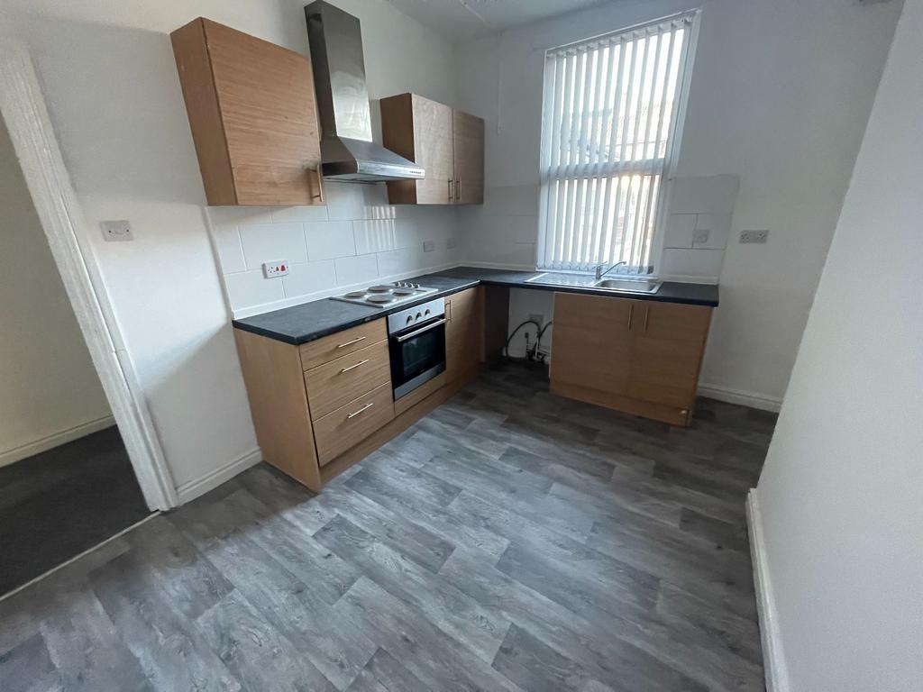 Tuebrook, Liverpool L13 2 bed flat - £695 pcm (£160 pw)