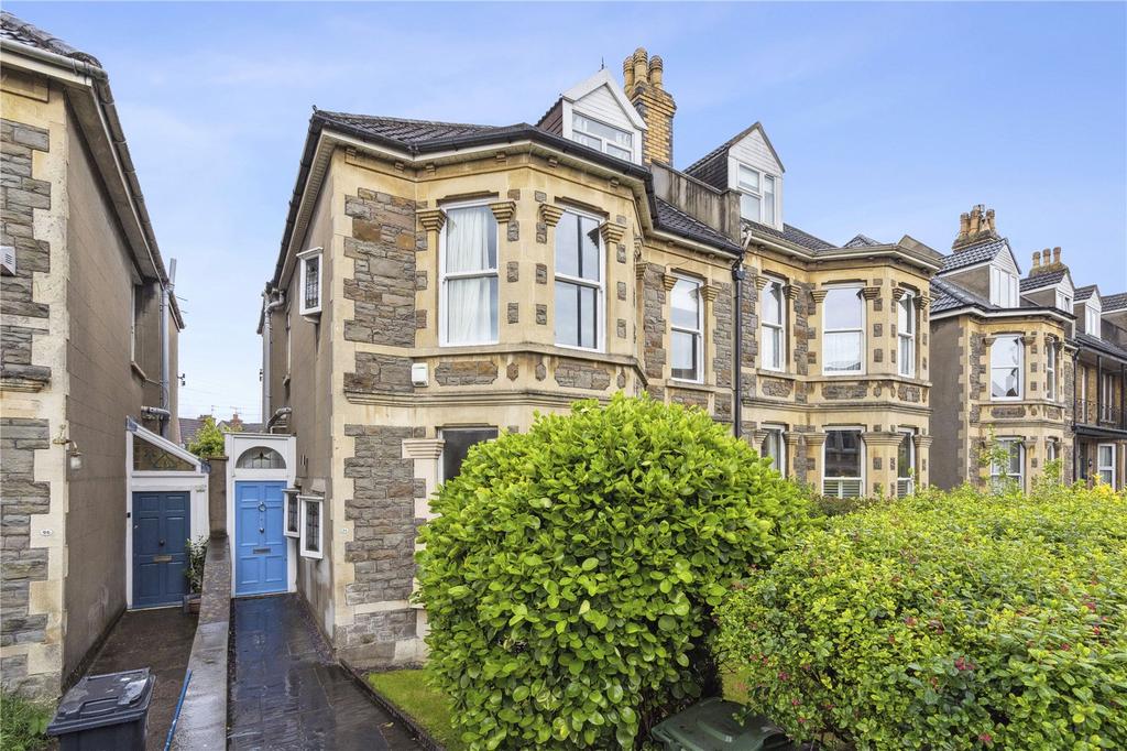 Coldharbour Road, Redland, Bristol, BS6 4 bed semi-detached house - £ ...