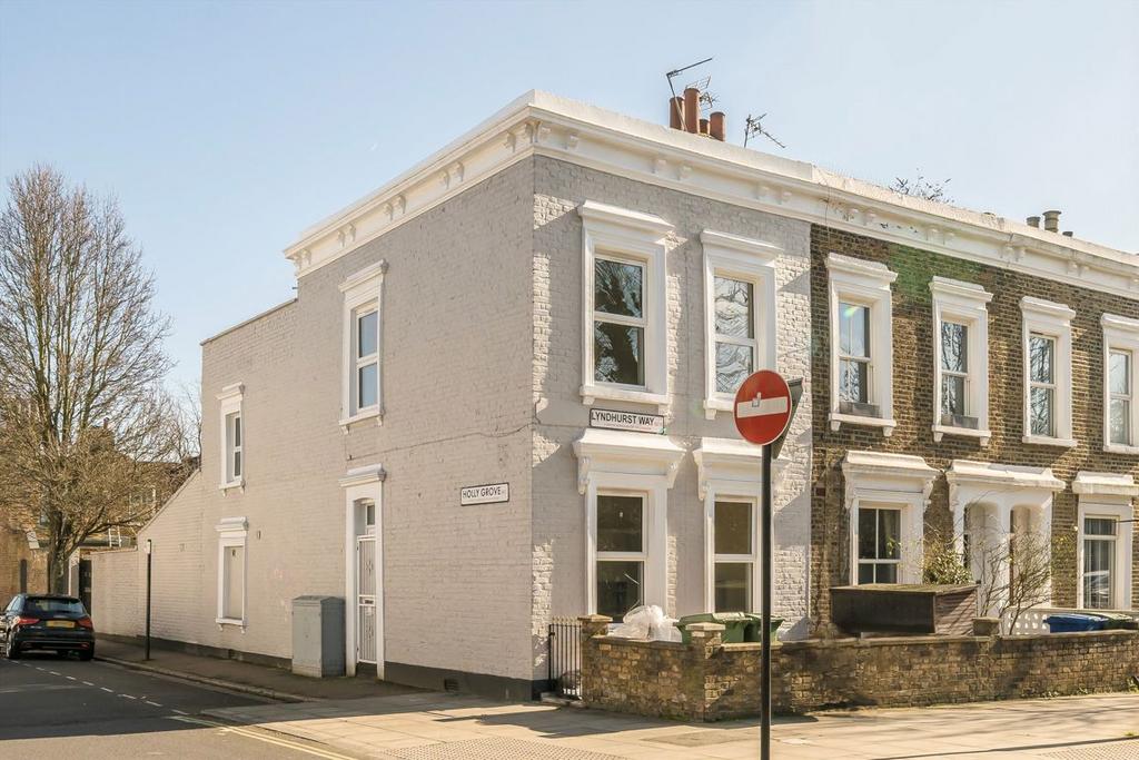 Lyndhurst Way, London SE15 4 bed house to rent - £4,250 pcm (£981 pw)