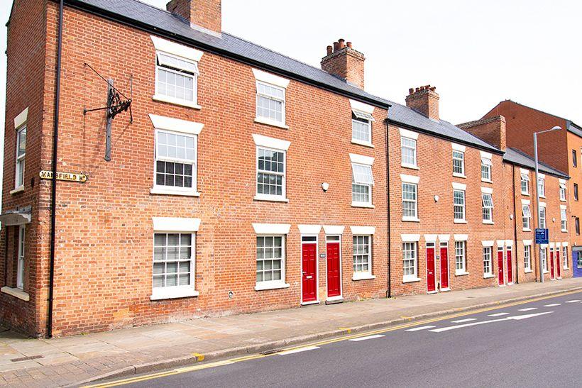 180-182 Mansfield Road, Nottingham... 7 bed townhouse to rent - £3,640 ...
