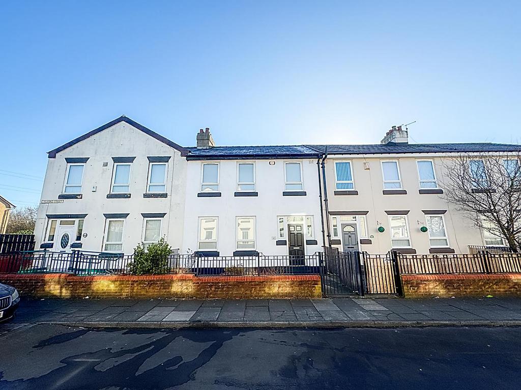 Telford Street, East Howdon 3 bed terraced house - £110,000