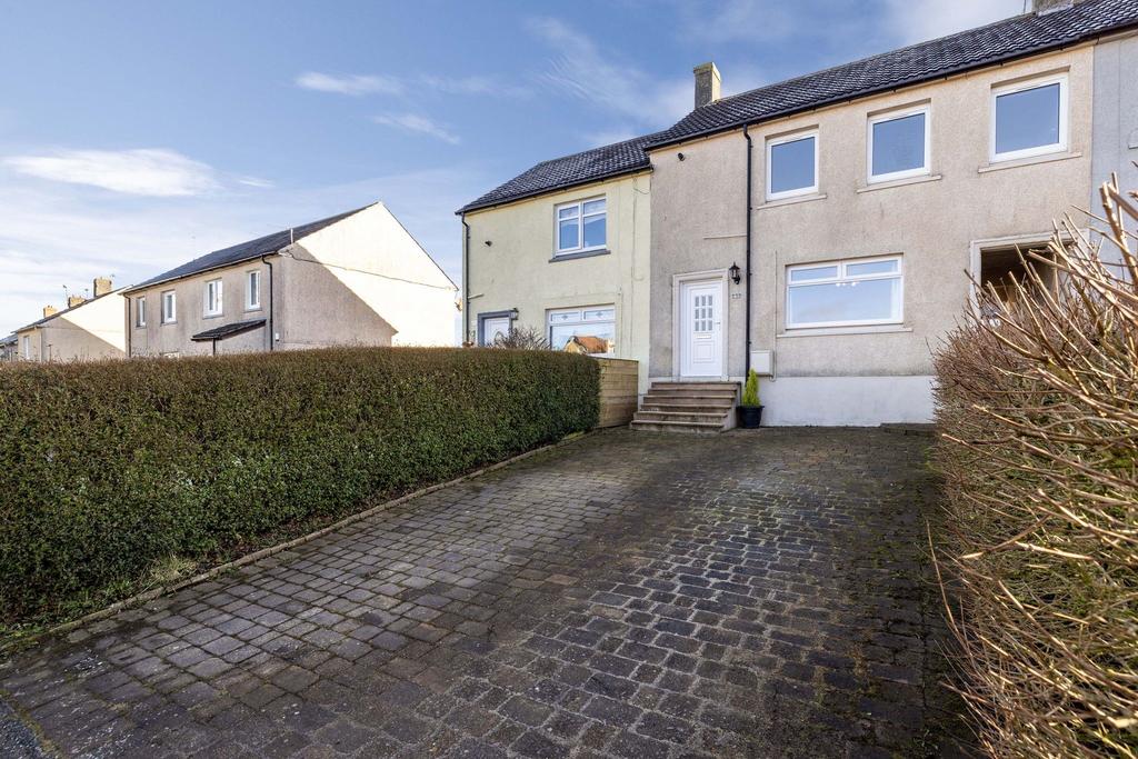 Newton Road, Strathaven ML10 3 bed terraced house - £169,995