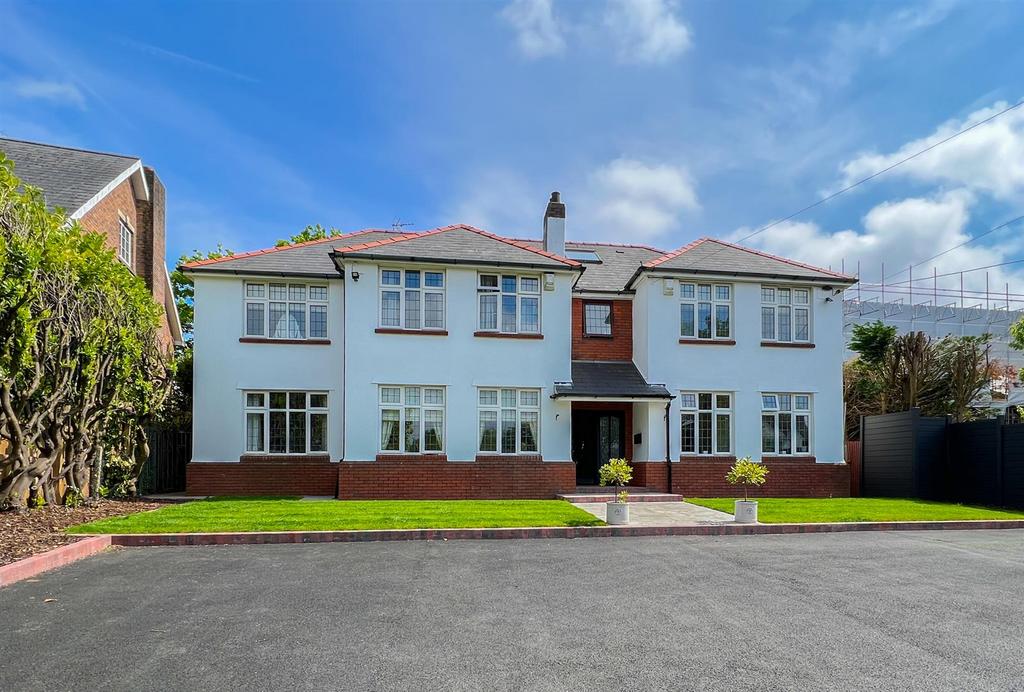 Druidstone Road, Cardiff CF3 6 bed detached house for sale - £1,000,000