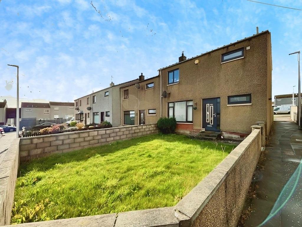 Springbank Road, Kennoway, Leven 3 bed end of terrace house for sale ...