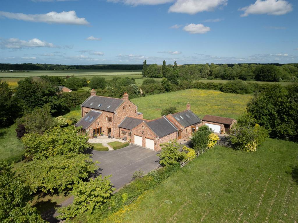 Roxby House, Church Fenton 5 bed house for sale - £1,250,000