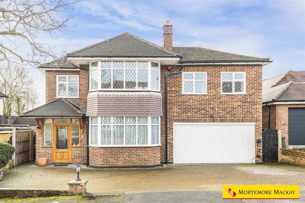 Old Park Road South, Enfield 4 bed detached house - £1,425,000