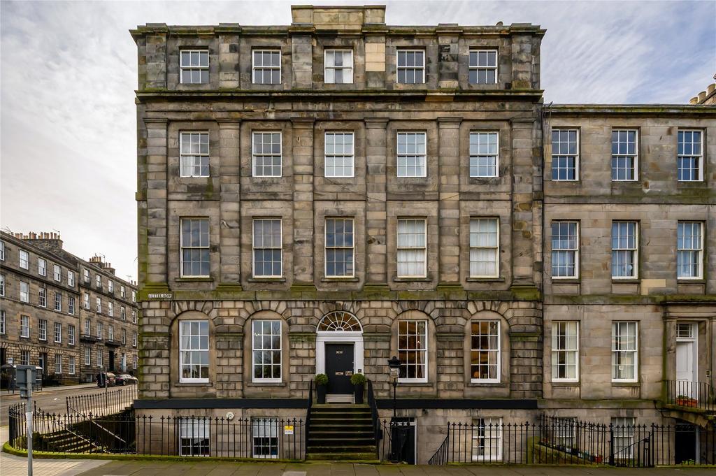 Fettes Row, Edinburgh 3 bed apartment - £845,000