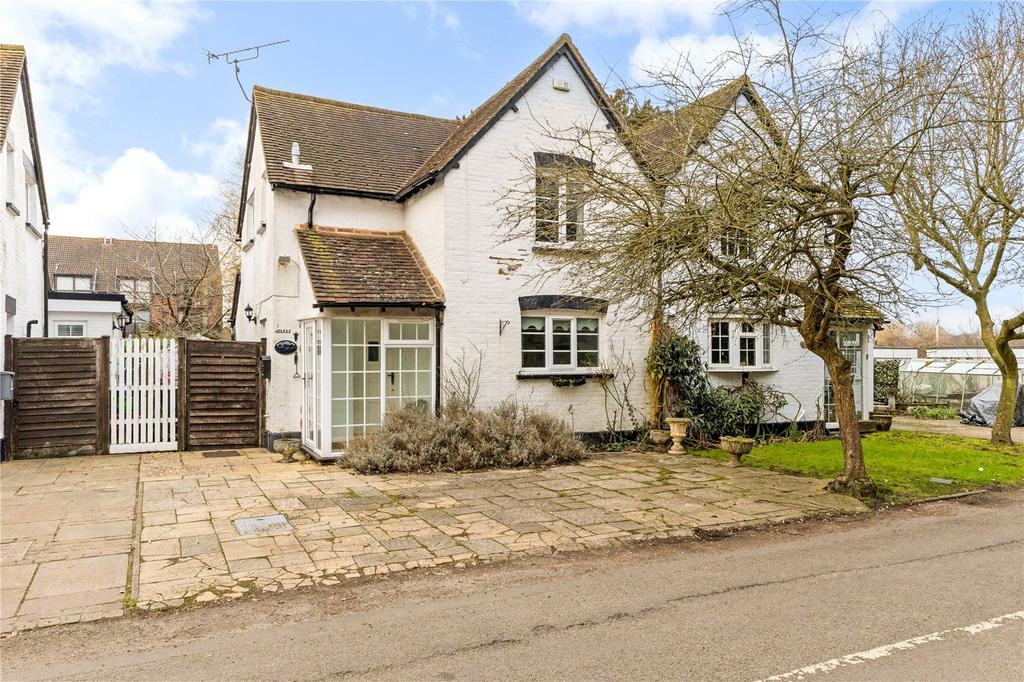 Temple Mill Cottages, Temple Lane... 2 bed semi-detached house for sale ...