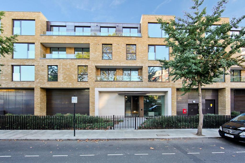 117 Inverness Terrace, London W2 2 bed apartment to rent - £5,200 pcm ...