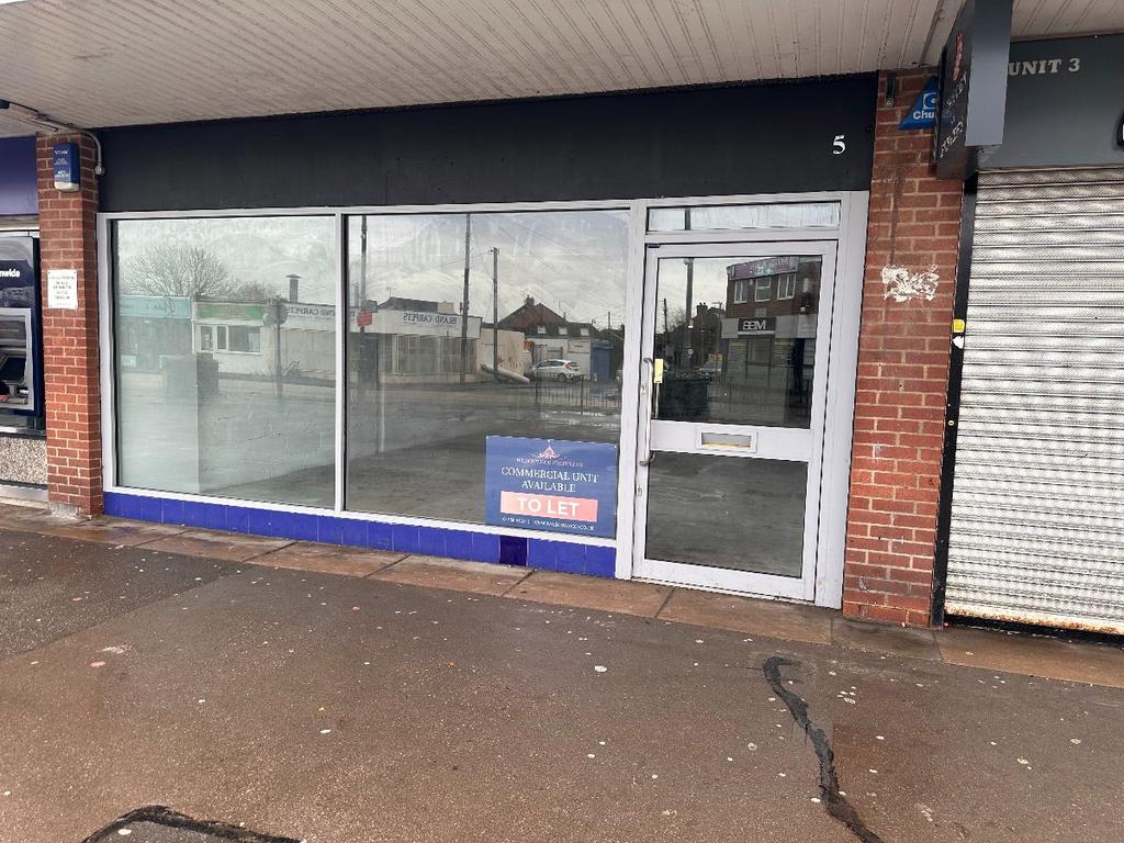 Knightswick Centre, Canvey Island Shop to rent