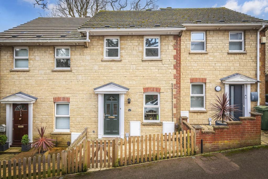 All Saints Rise, Tunbridge Wells 2 bed terraced house - £325,000
