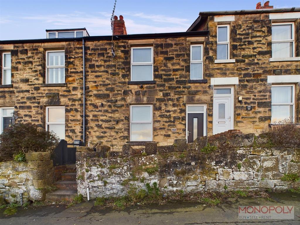 Smithy Road, Coedpoeth, Wrexham 3 bed terraced house - £175,000