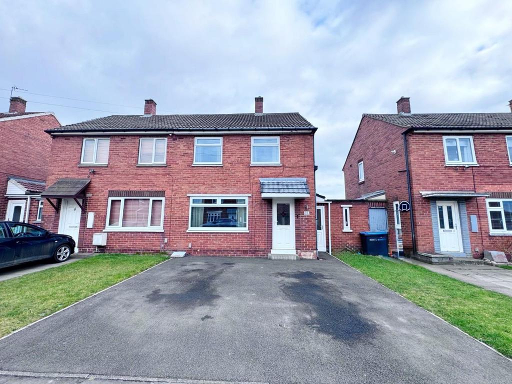 Park Road, Trimdon Colliery, 2 bed semi-detached house - £84,950
