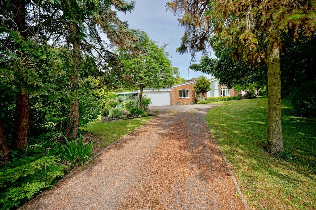 The Pentelows, Covington, Huntingdon... 4 bed detached house for sale ...