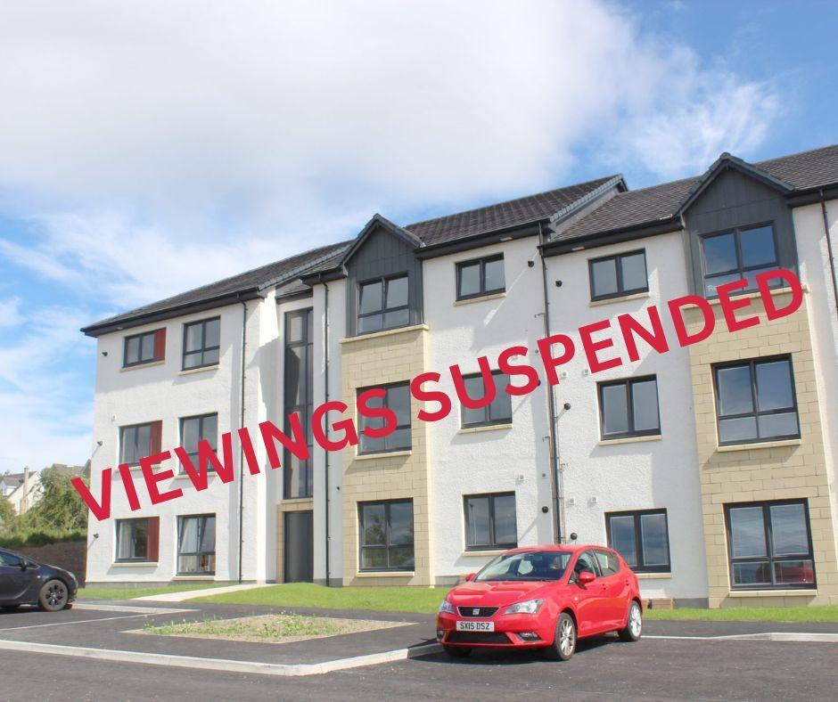 Countess Park, Slackbuie, Inverness, IV2 2 bed flat - £885 pcm (£204 pw)