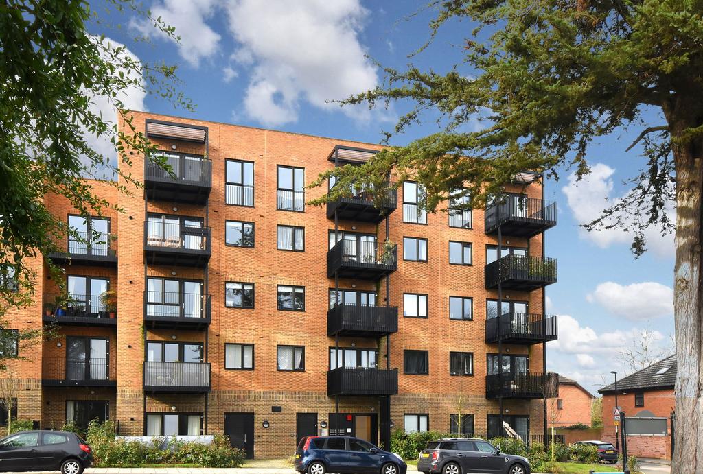 Mayow Road, Forest Hill, SE23 2XG 1 bed flat - £375,000