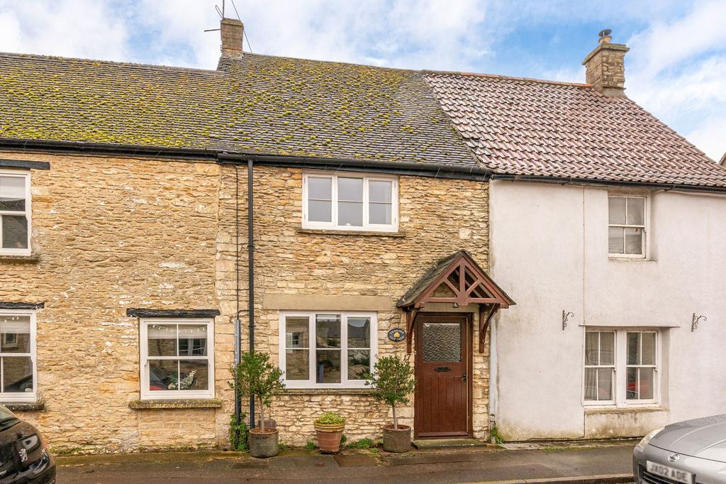 Cliff Road, Sherston 2 bed terraced house for sale - £350,000