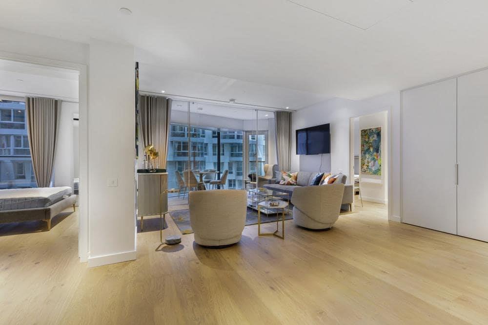 Electric Boulevard, London SW11 2 bed apartment - £5,850 pcm (£1,350 pw)