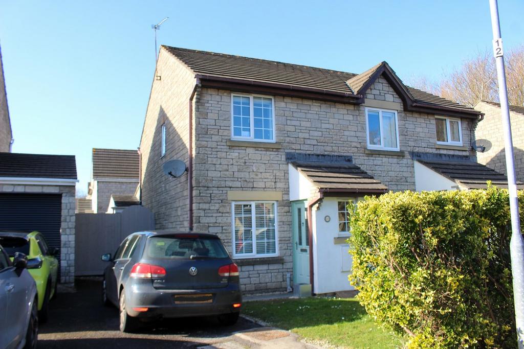 Heol Y Fro, Llantwit Major, CF61 2 bed semi-detached house for sale - £ ...