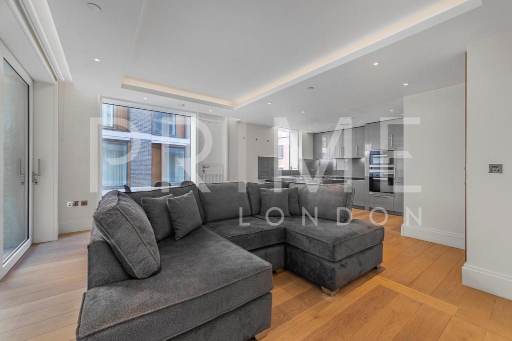 Milford House, 190 Strand WC2R 2 bed apartment to rent - £6,002 pcm (£ ...