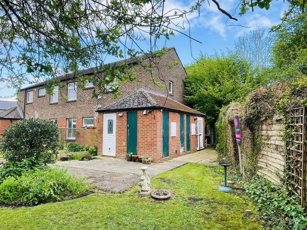 Retreat Gardens, Crowmarsh Gifford 2 bed retirement property for sale ...