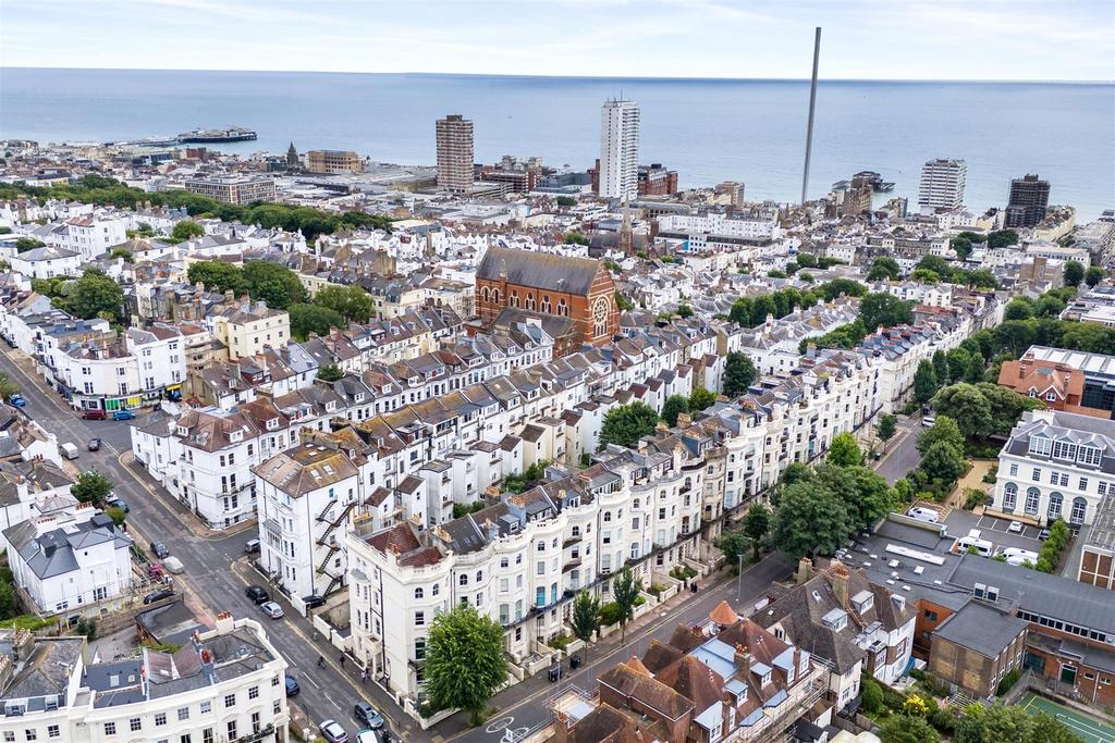 Denmark Terrace, Brighton BN1 Studio - £155,000