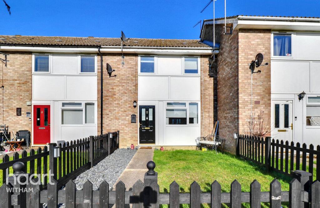Allectus Way, Witham 3 bed terraced house - £280,000