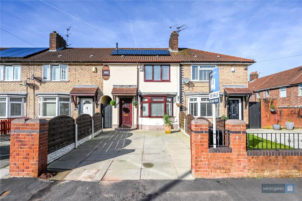 Cotsford Way, Liverpool, Merseyside, L36 2 bed terraced house for sale ...