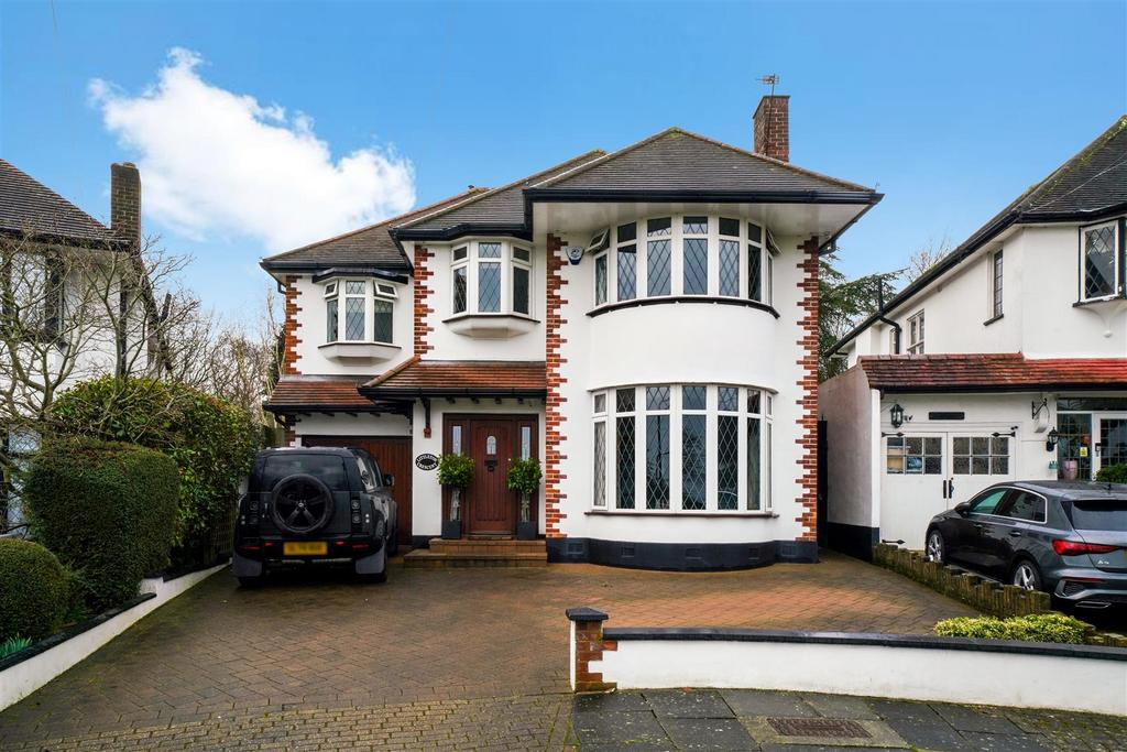 Littleton Crescent, Harrow 5 bed detached house for sale - £1,750,000