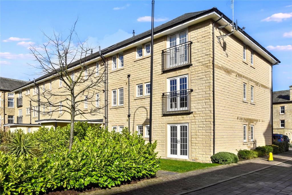 Barden House, 2 Norwood Drive... 1 bed apartment for sale - £130,000