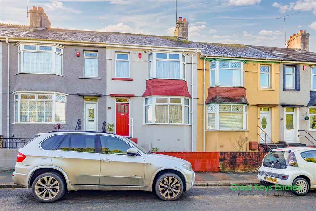 St. Levan Road, Plymouth PL2 3 bed house for sale - £220,000