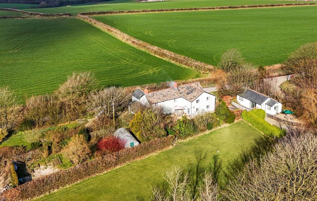 Parkham Ash, Parkham, Bideford 4 bed detached house - £799,950