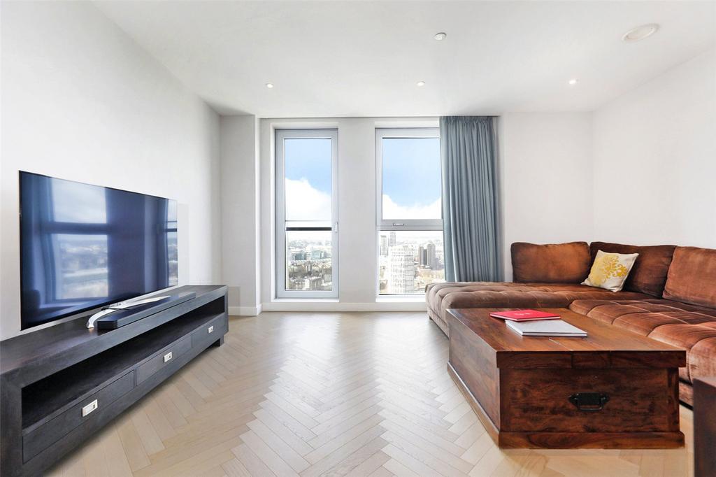Southwark Bridge Road, London, SE1 1 bed apartment for sale - £650,000