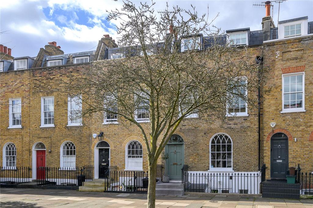 Cloudesley Road, London, N1 4 bed terraced house - £2,750,000