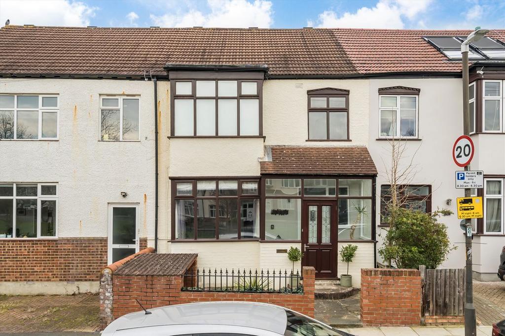 Vectis Gardens, London SW17 4 bed house for sale - £730,000