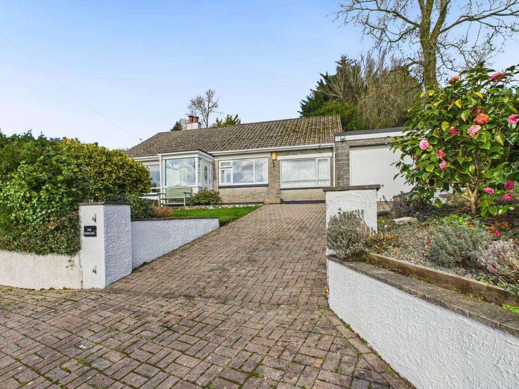 Harrowbarrow 3 bed bungalow for sale - £374,500